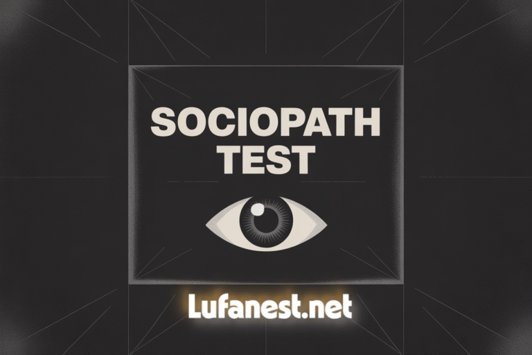 Sociopath Test: Signs, Traits, and What to Know - ŁufaƝest